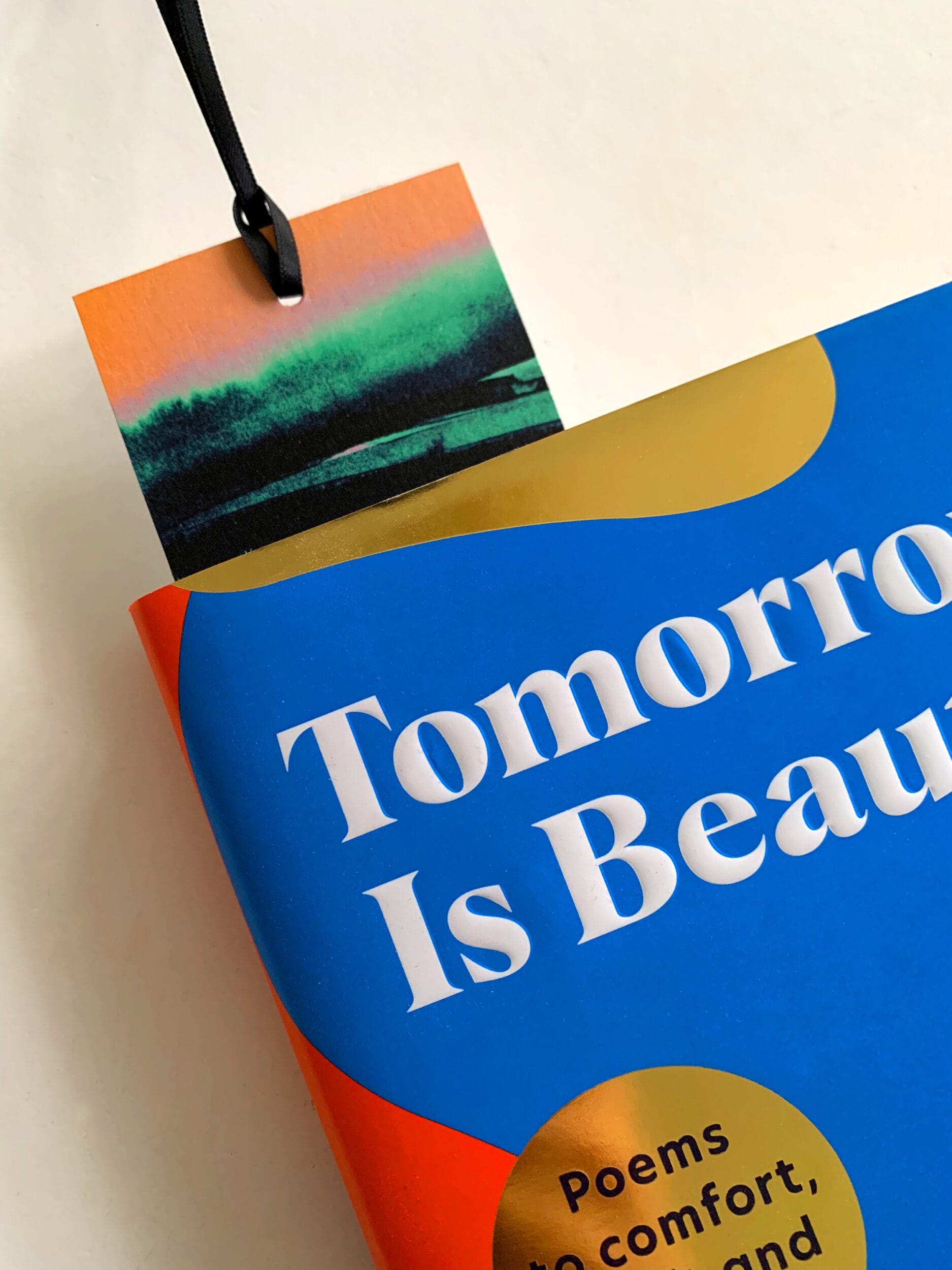 Midsummer | Honey – Bookmark - Paper + Land